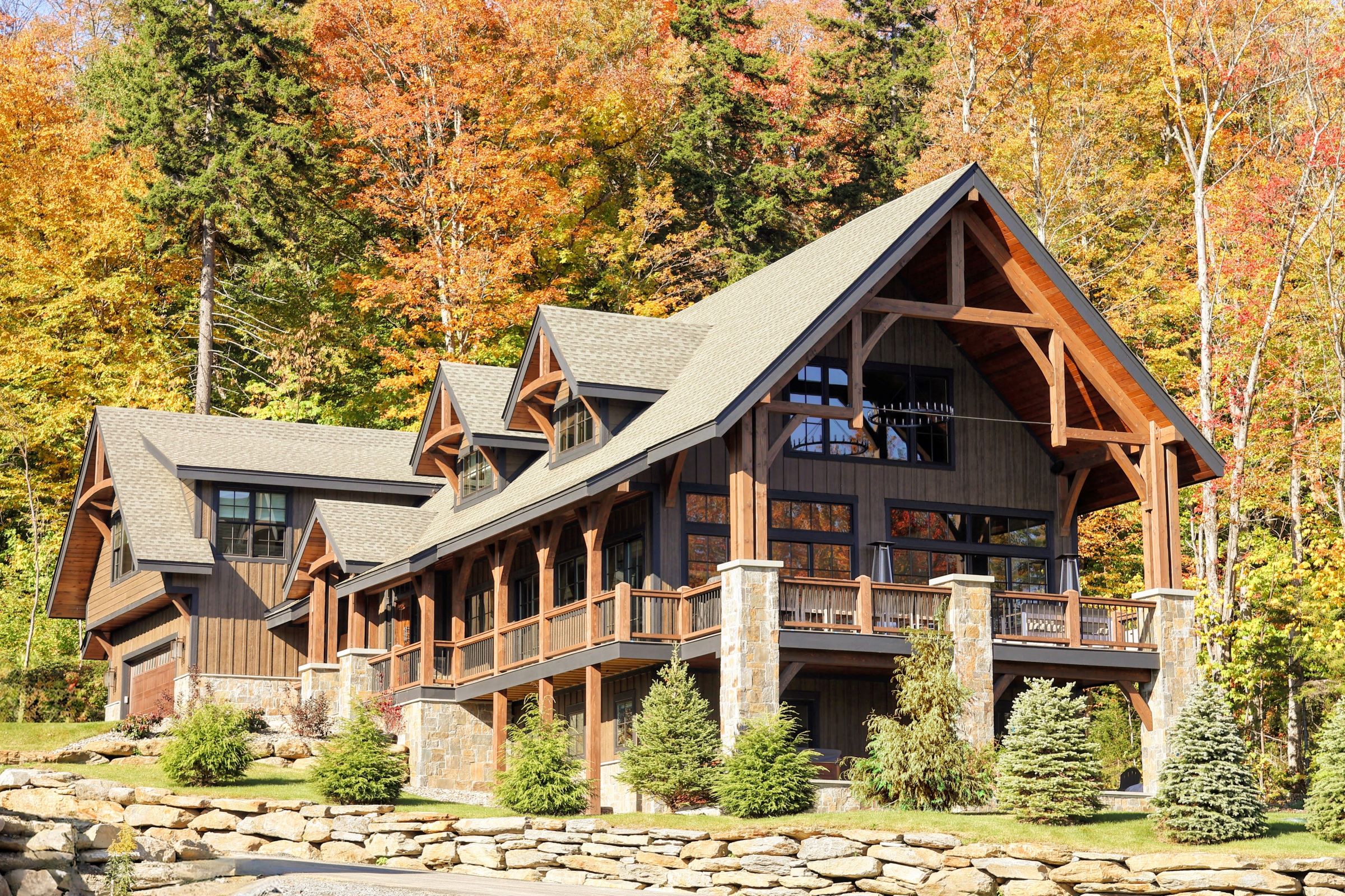 AP Builders - Southern Vermont Home Builder